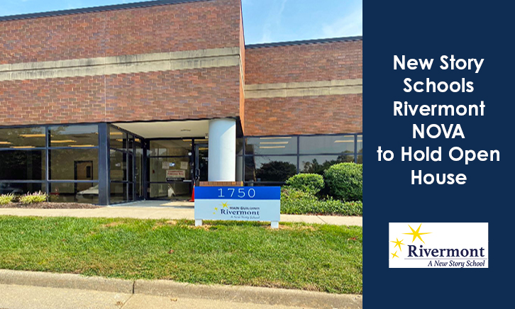 New Story Schools Rivermont NOVA to Hold Open House | New Story Schools